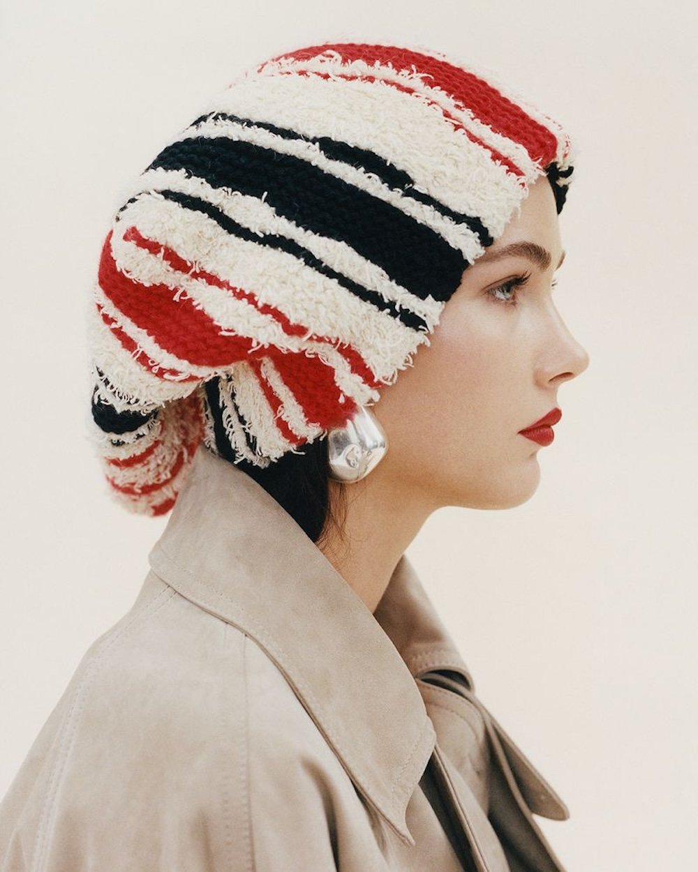 Vogue US August 2024 “Line Items” Editorial - With All Respect