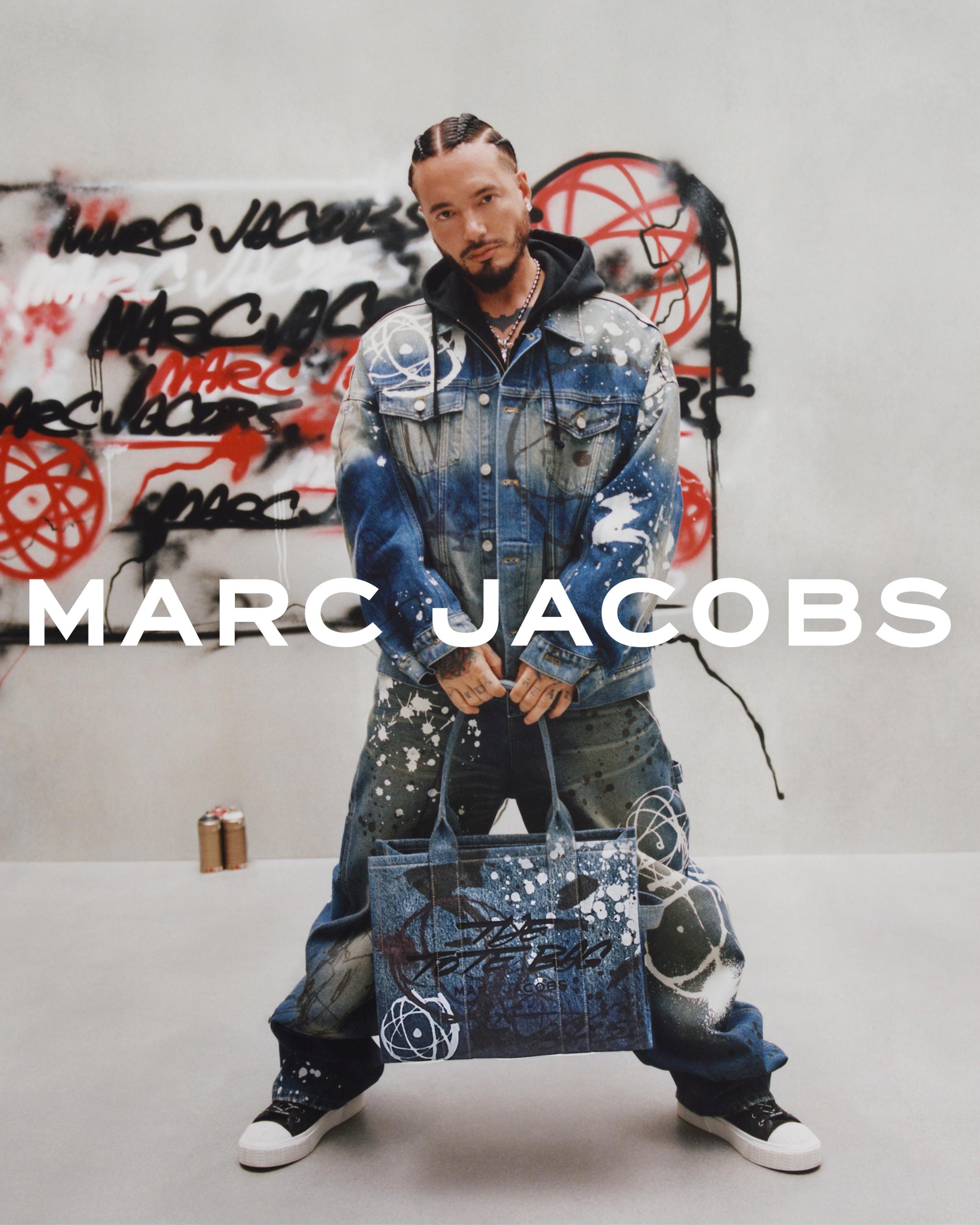 Marc Jacobs x Futura 2024 Collection - With All Respect